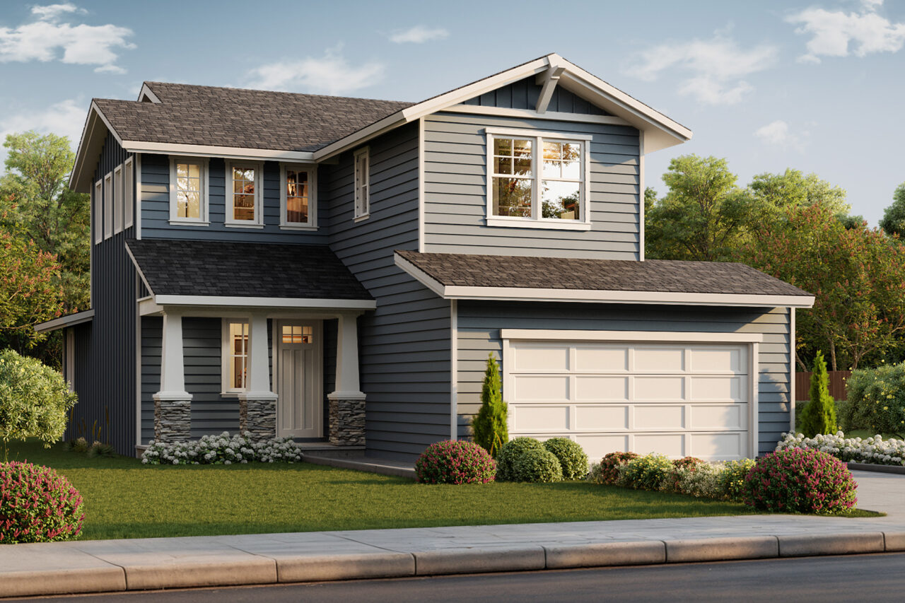 LA Fire Rebuild Home Plans | Synergy Group