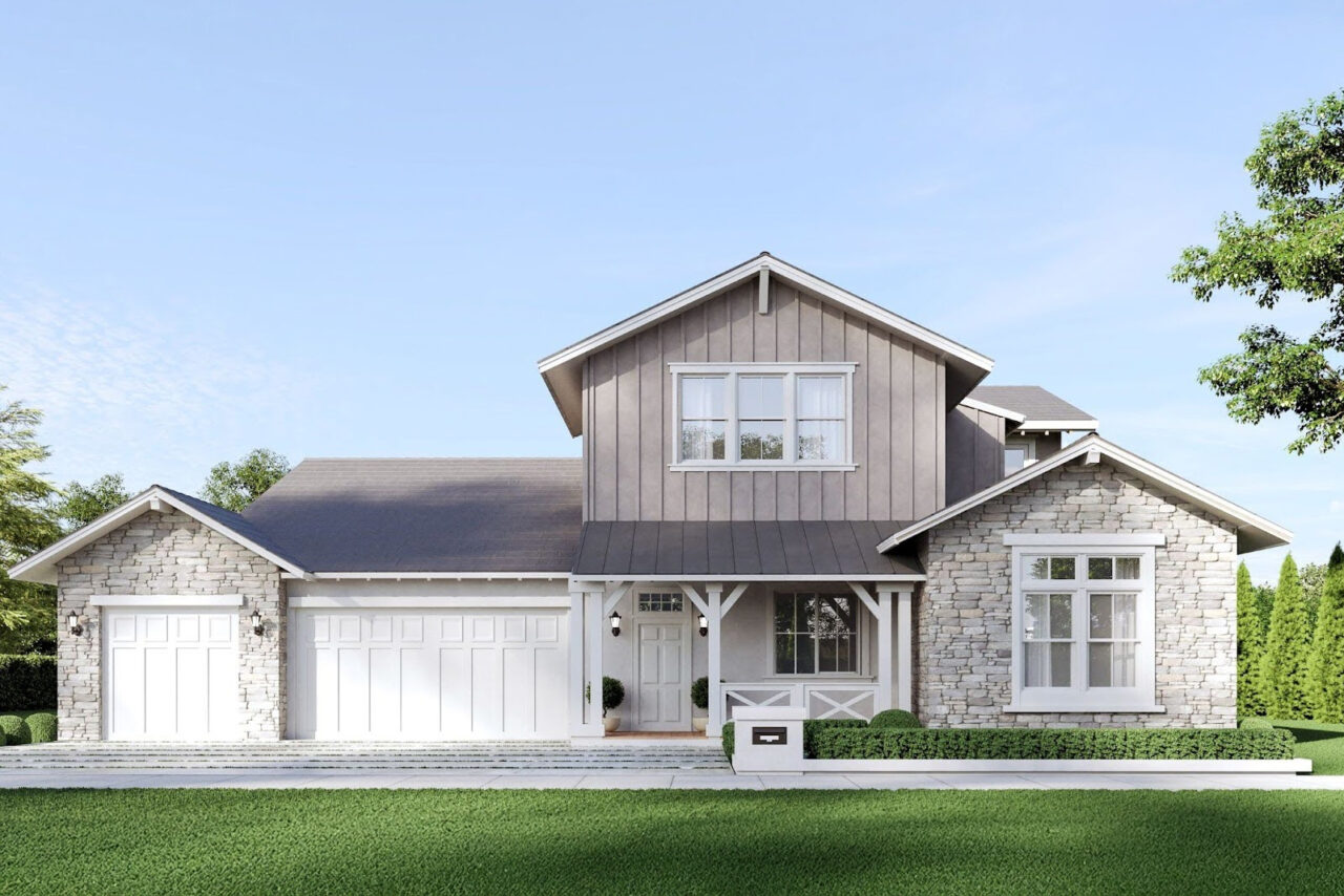 LA Fire Rebuild Home Plans | Synergy Group