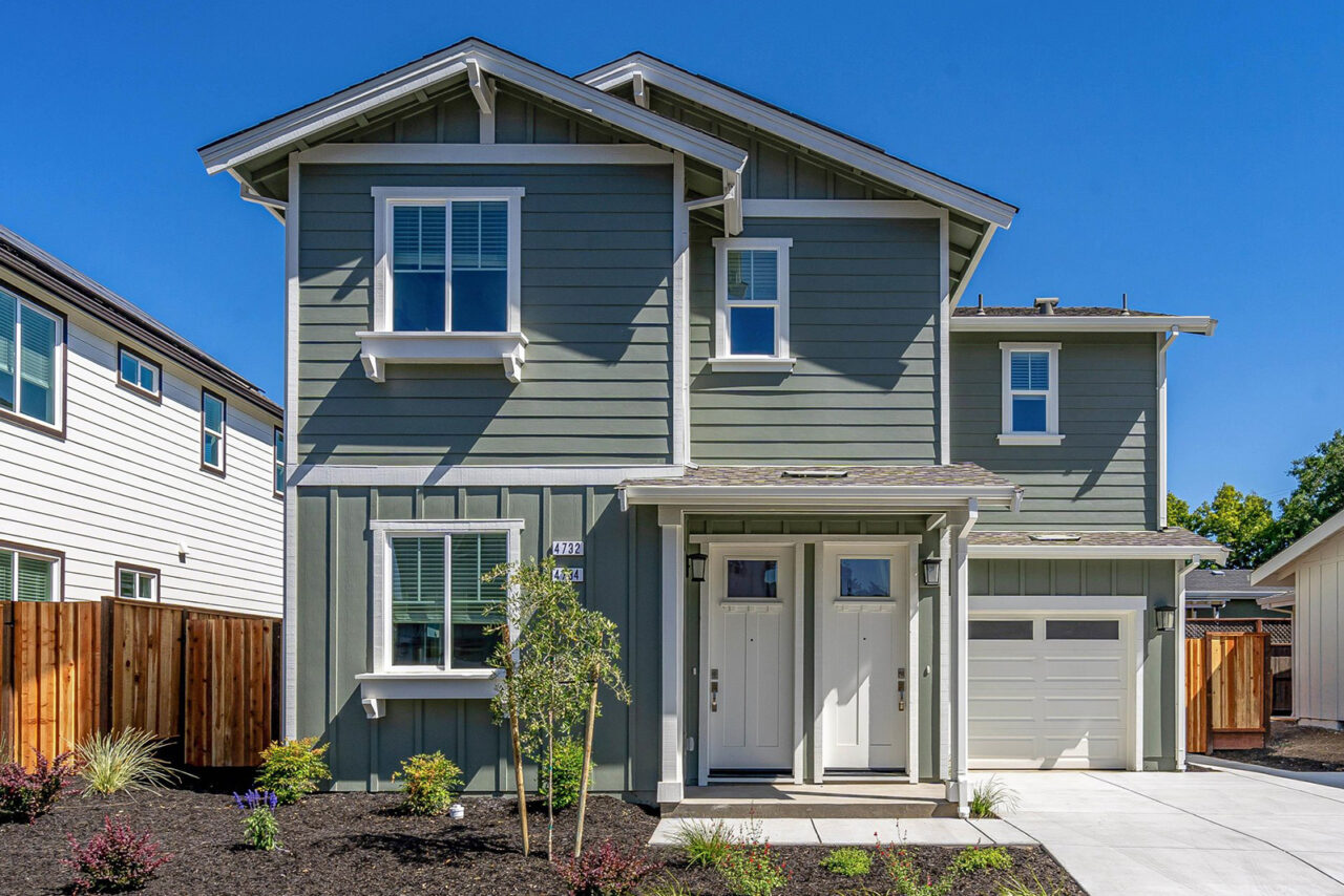 LA Fire Rebuild Home Plans | Synergy Group
