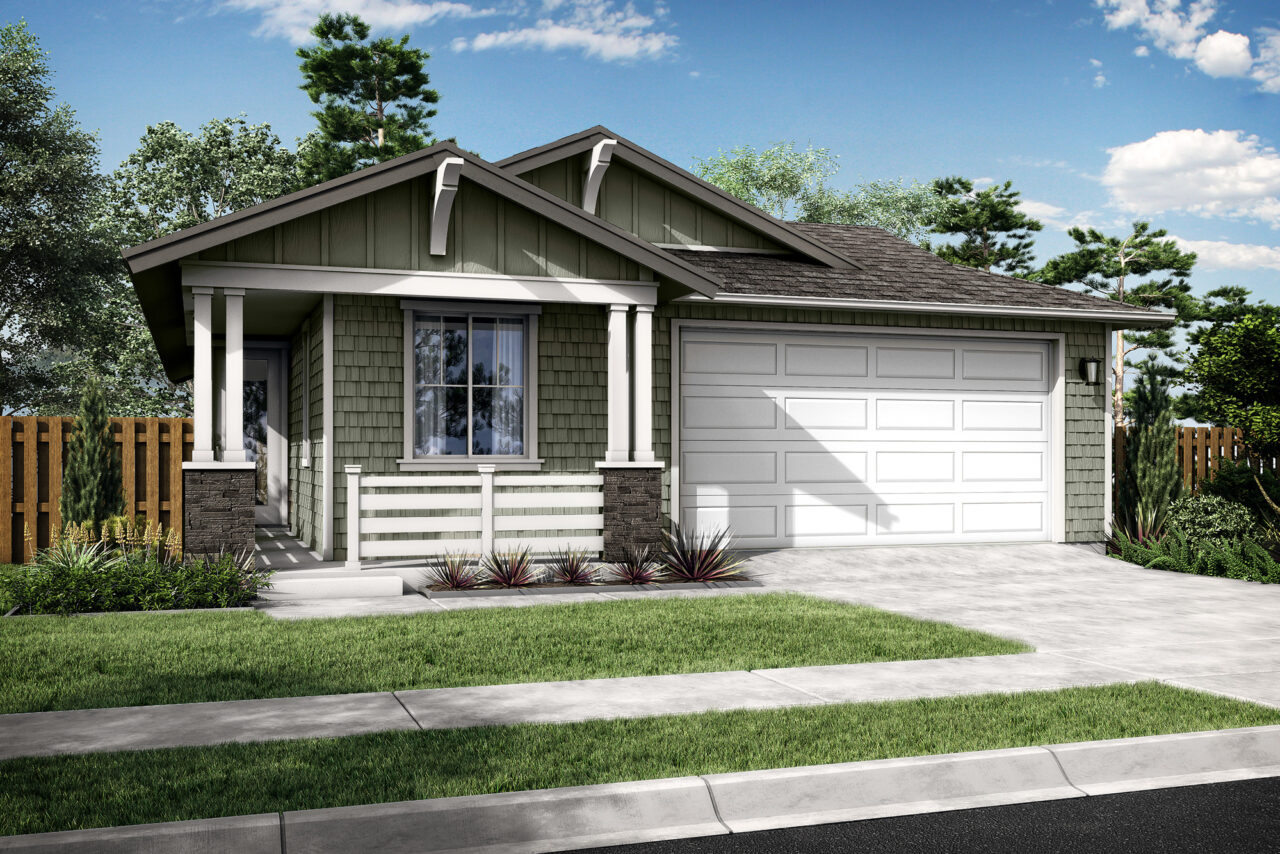 LA Fire Rebuild Home Plans | Synergy Group