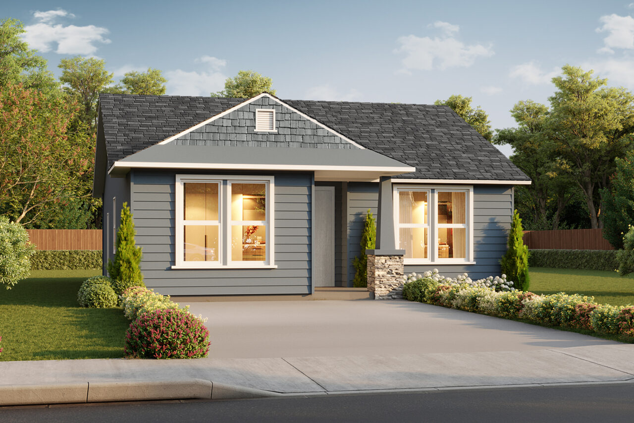 LA Fire Rebuild Home Plans | Synergy Group