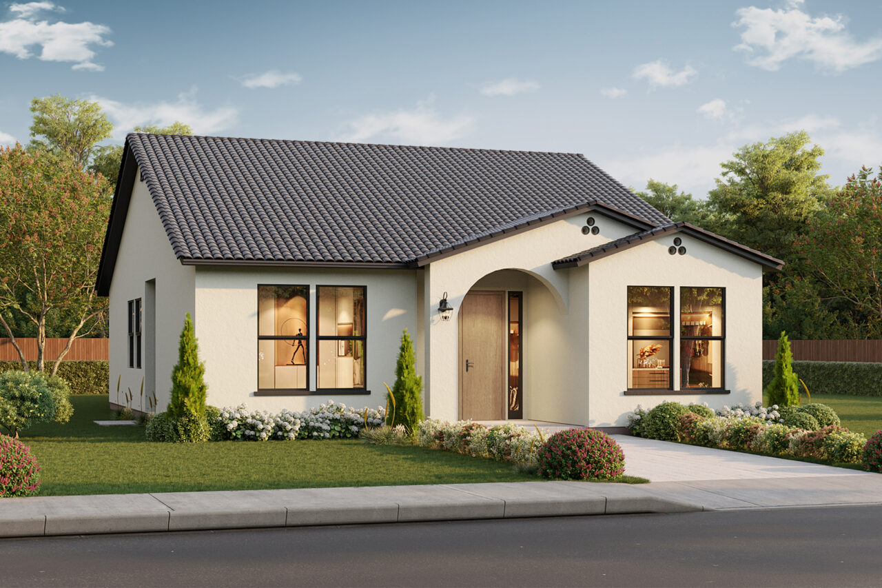 LA Fire Rebuild Home Plans | Synergy Group