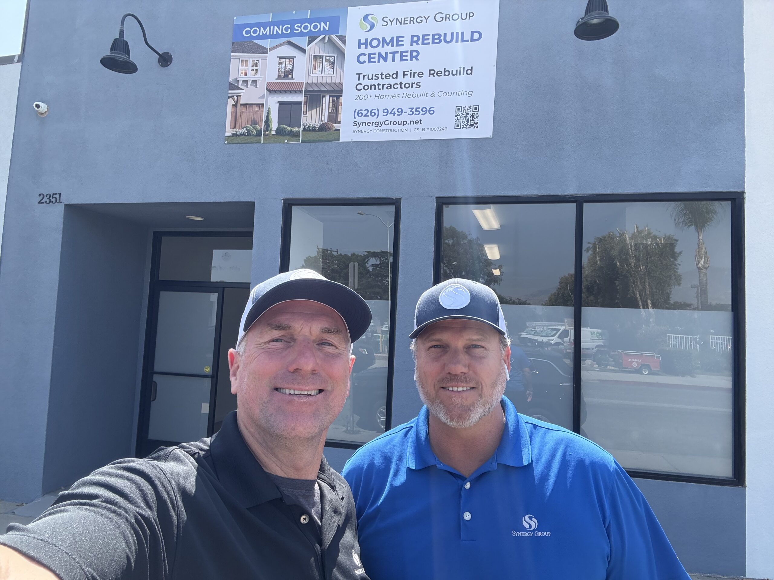 Now Open: The Synergy Rebuild Center in Altadena | Synergy Group